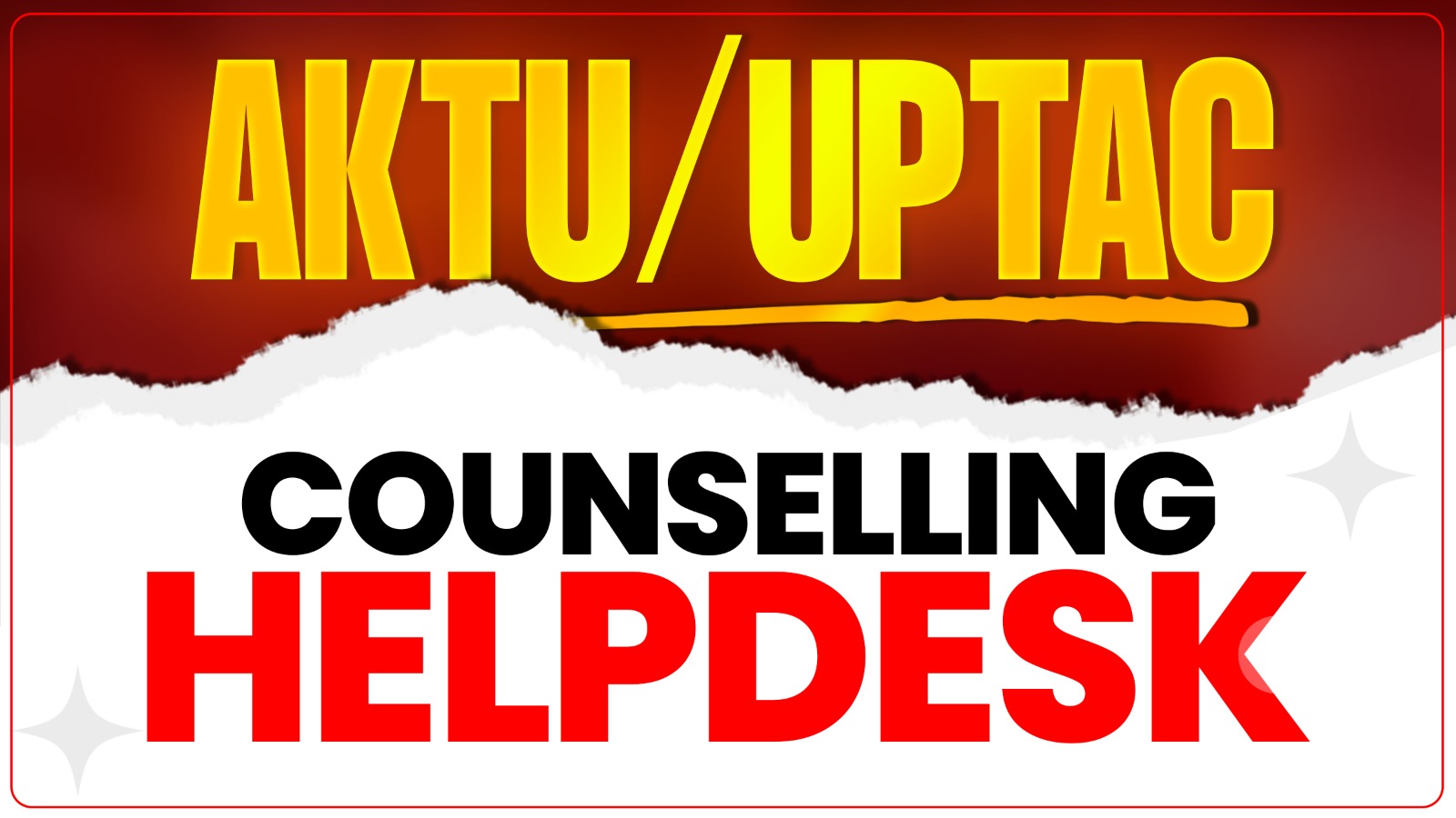 Counselling Help Desk | Best Jee main college predictor 2024